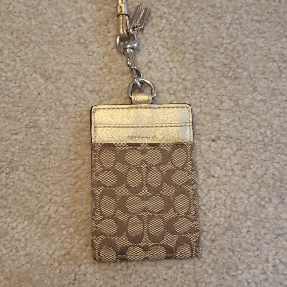 Coach | Accessories | Coach Name Tag | Poshmark